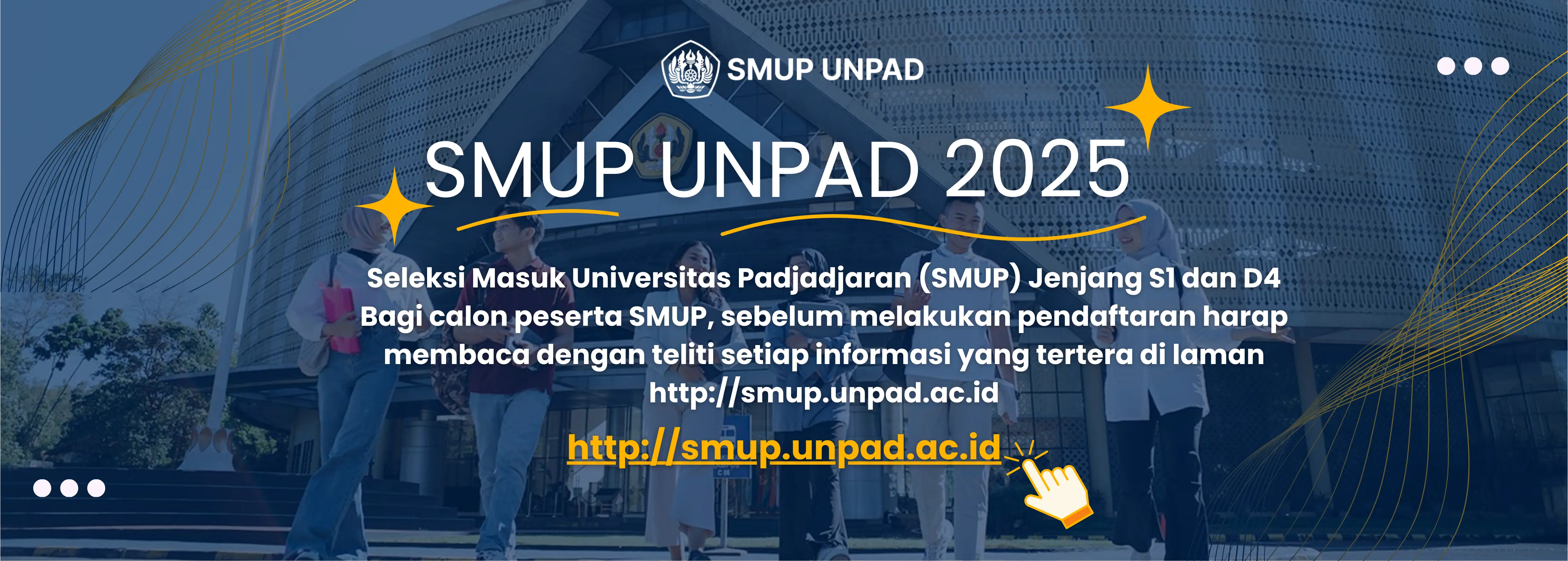 Admission UNPAD